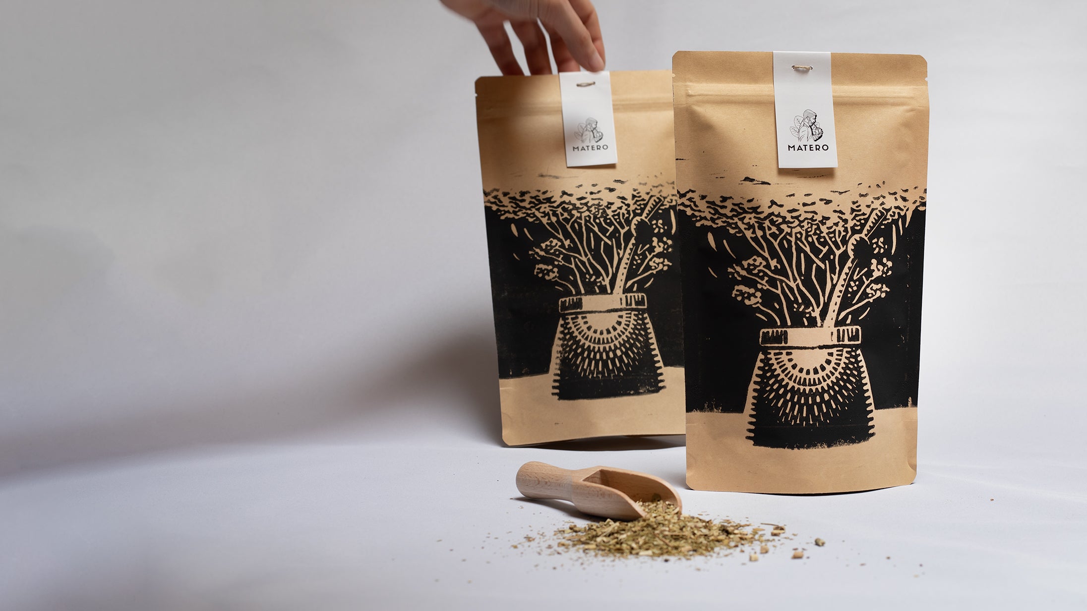Matero | Yerba Mate at your door | Receive your monthly mate at home